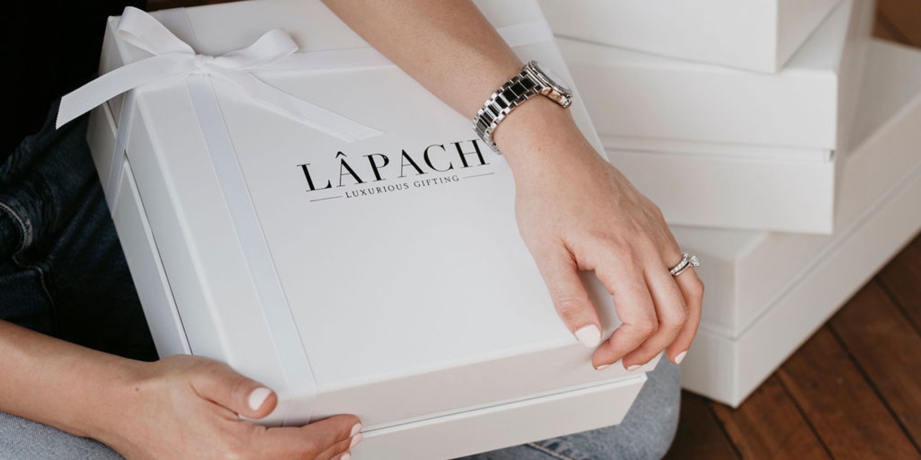 All Products | Shop Our Range Of Personalised Gift Boxes | LÂPACH